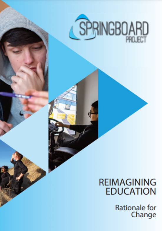 Spring Board Project - Springboard Project Public Consultation